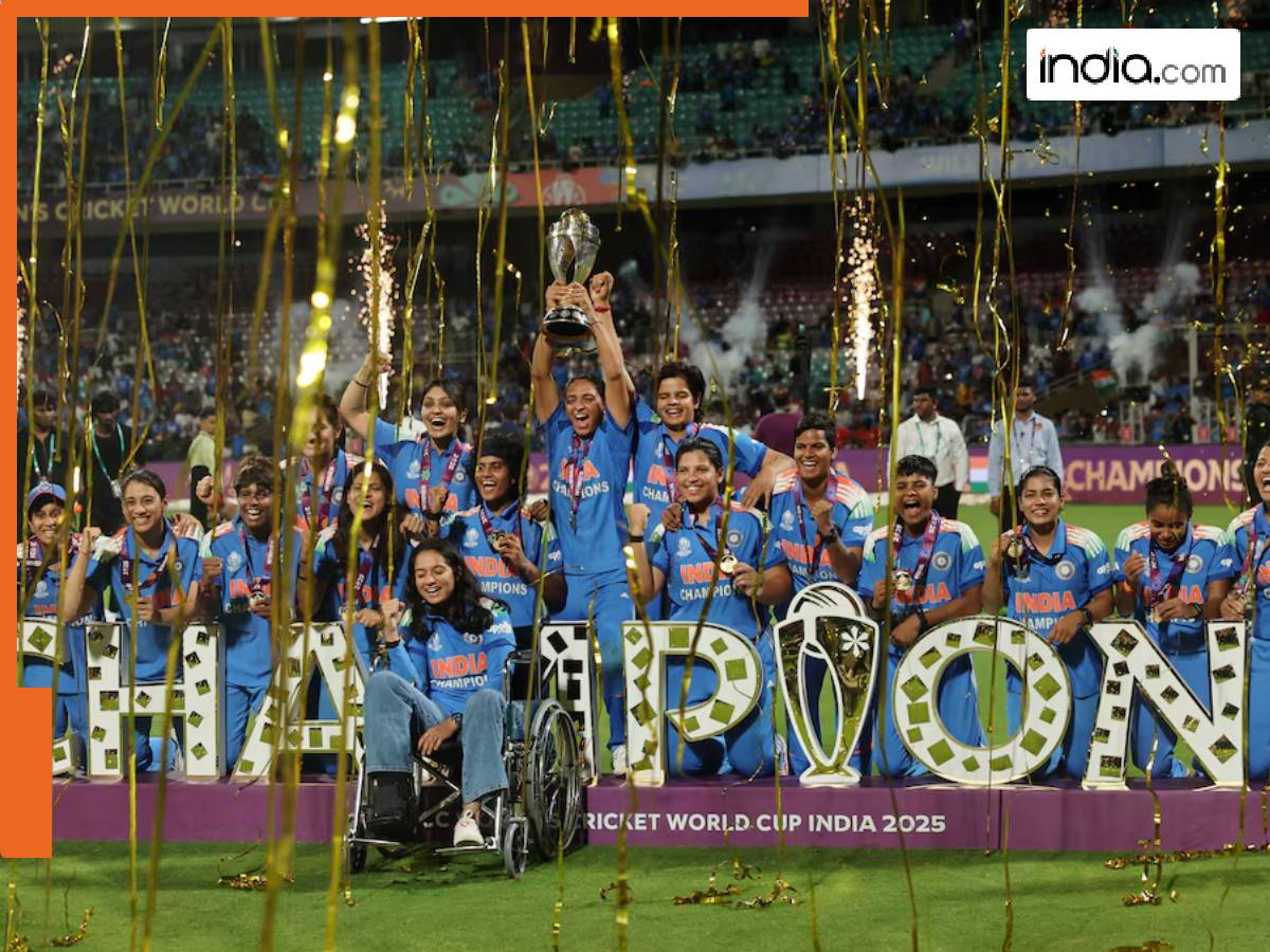 Highest team average to Highest partnership: Top 10 records SHATTERED in ICC Women's ODI World ...