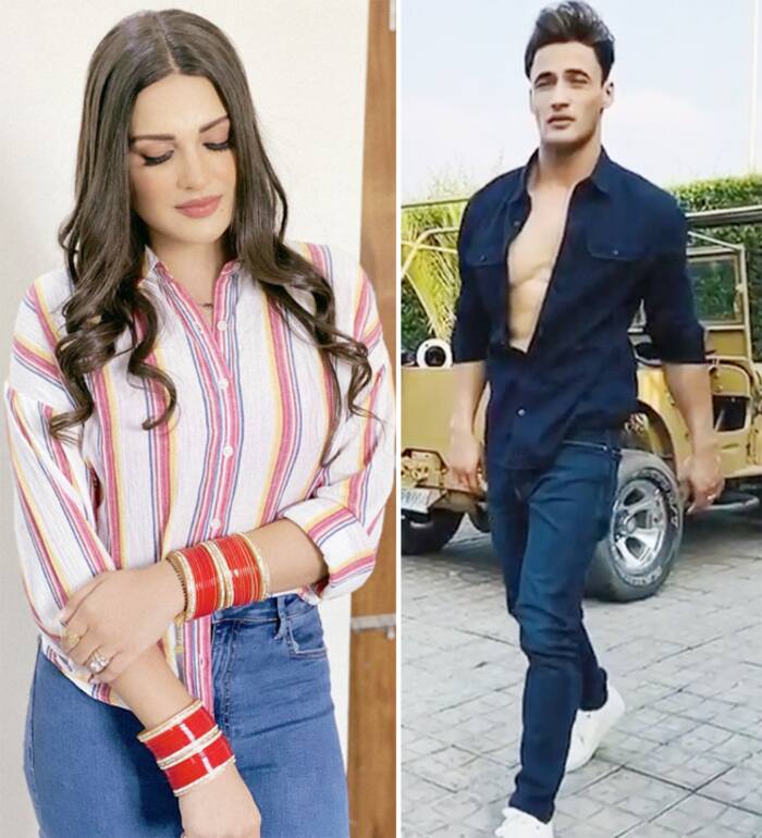 Is Himanshi Khurana Married to Asim Riaz? Actor Posts Pic in Wedding ...