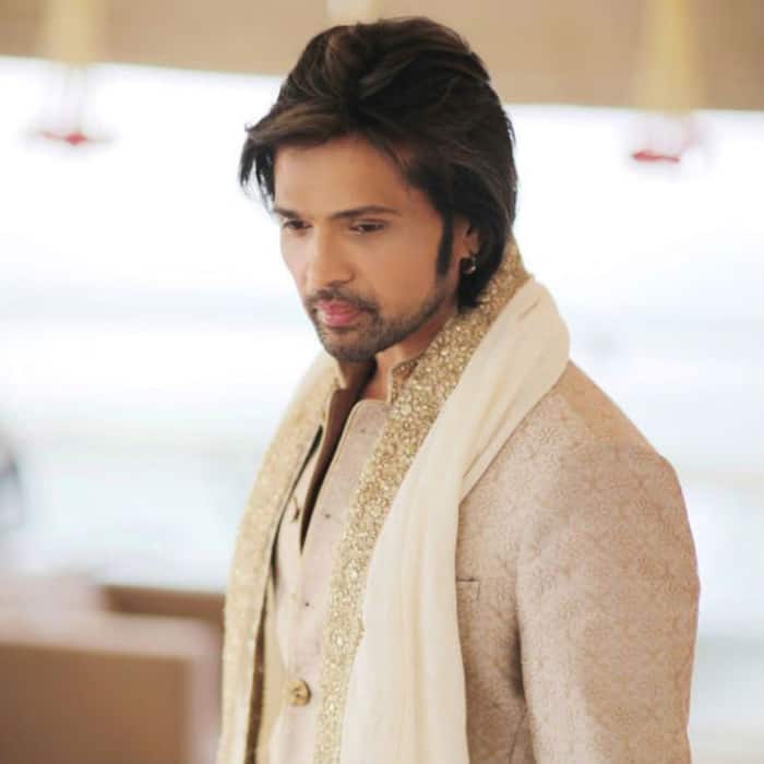 Himesh Reshammiya wedding photoshoot