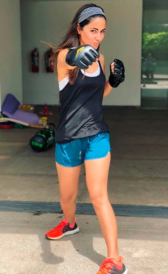 Hina Khan as Komolika in Kasautii Zindagii Kay 2