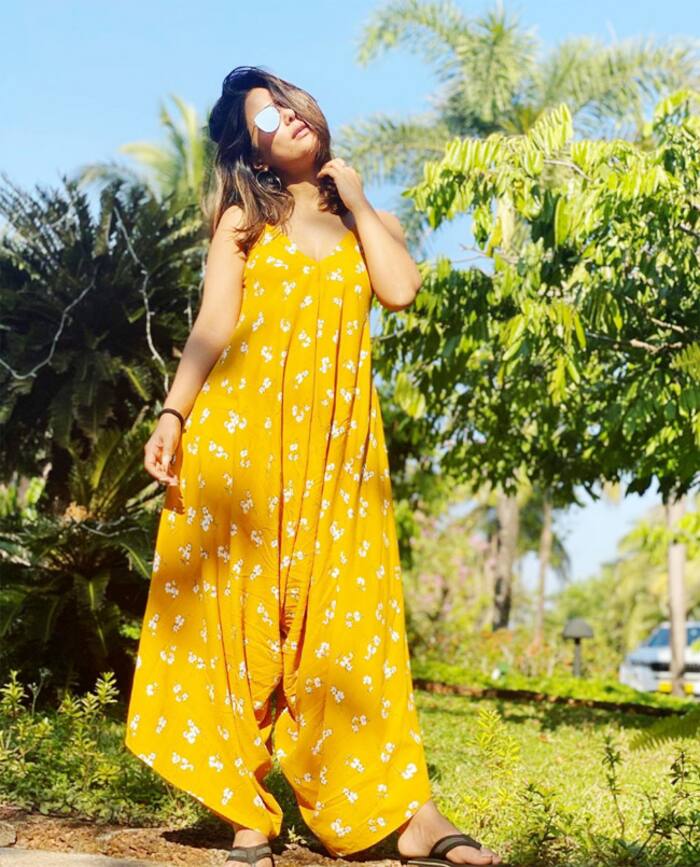 Hina Khan is Making Heads Turn