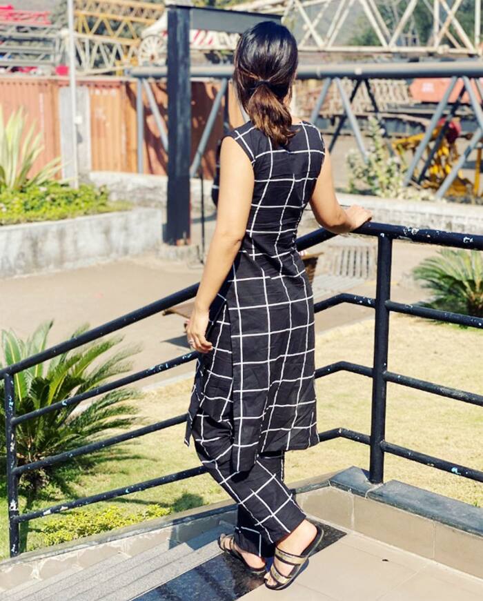 Hina Khan Impresses Fashion Police With Her Simple Look