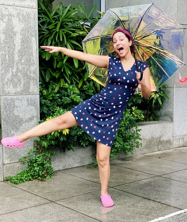 Hina Khan latest viral pictures