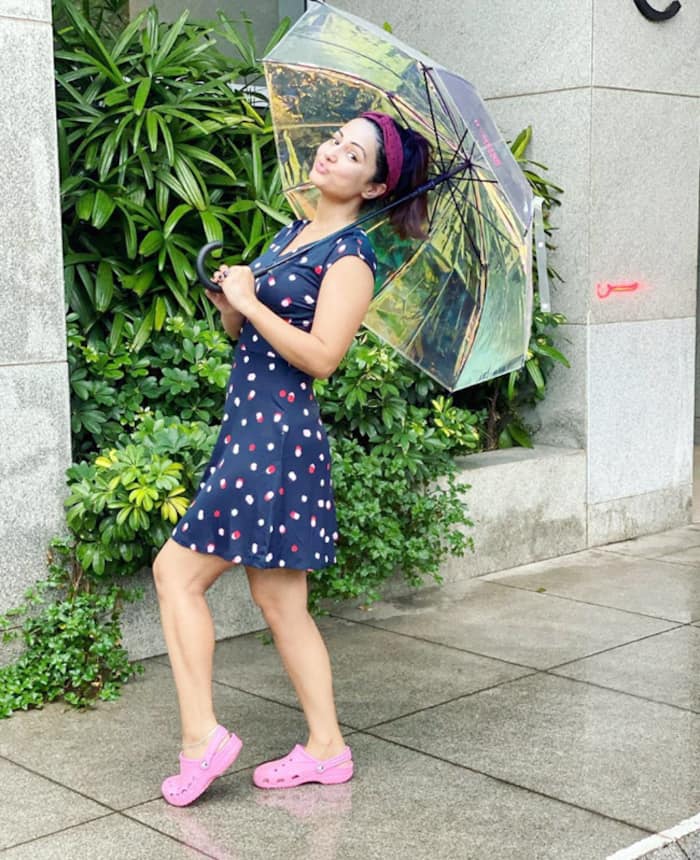 Hina Khan Latest Viral Pictures