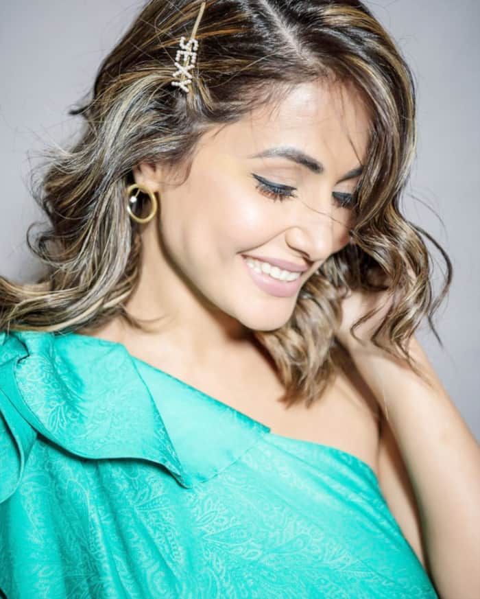 Hina Khan is the fashion icon everyone wants to be