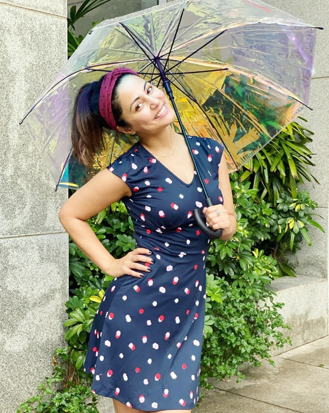 Hina Khan latest viral pictures