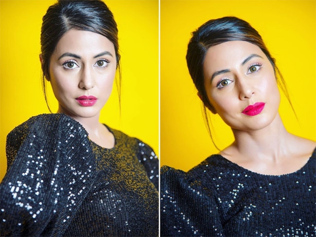 Hina Khan’s Mesmerising Pictures
