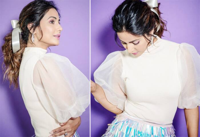 Hina Khan is Slaying in The Stunning Outfit