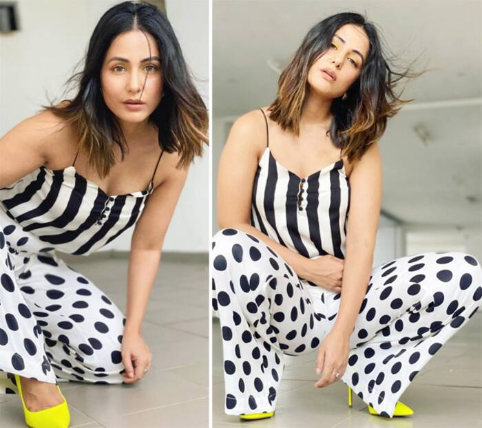 Hina Khan's latest viral pictures