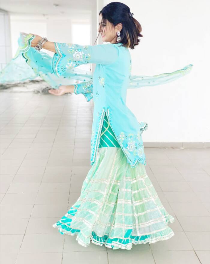 Hina Khan's beautiful pictures