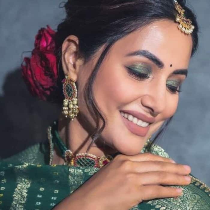 Celeb-inspired eye makeup looks to shine this Navratri