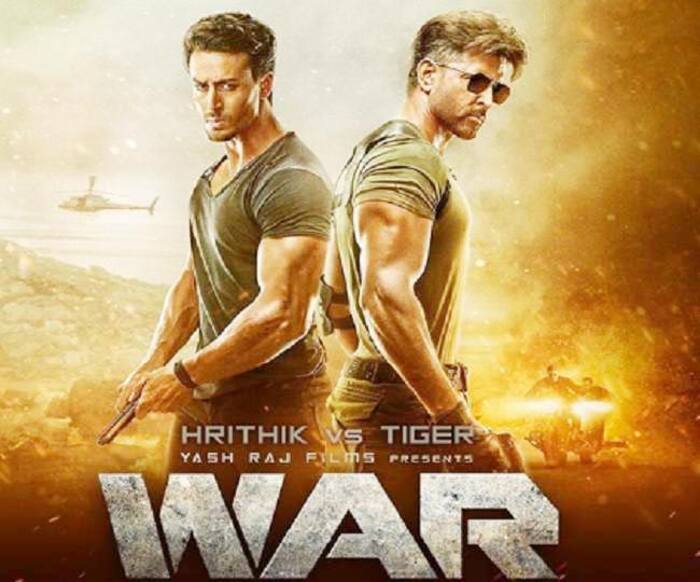 Hindi film with the biggest opening