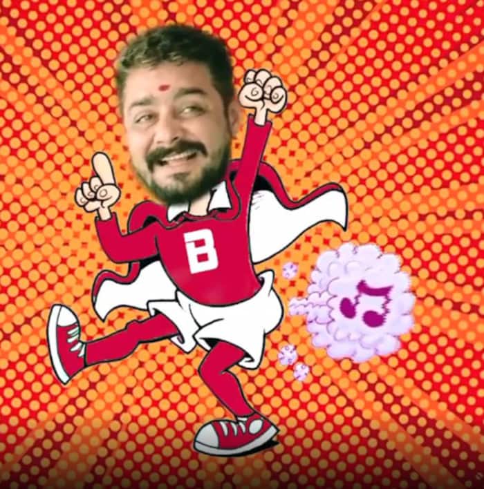 Hindustani Bhau aka Vinay Fhatak