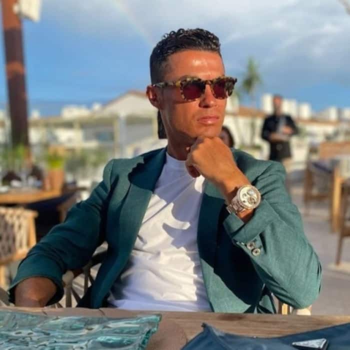 Cristiano Ronaldo new deal is worth Rs..., it includes private jet ...