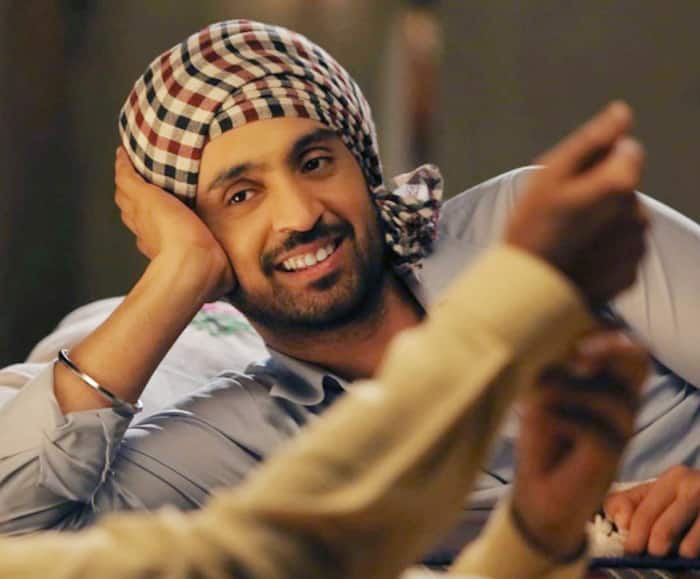 Diljit's choice of films