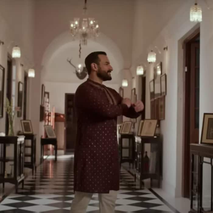 Inside photos of Saif Ali Khan's ultra royal Pataudi Palace with ...