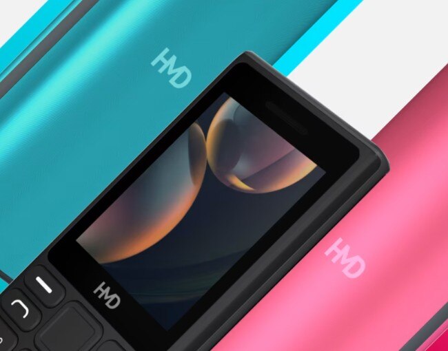 HMD 105 4G smartphone launched
