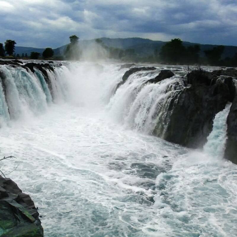 6 Wonderful Waterfalls Of Karnataka