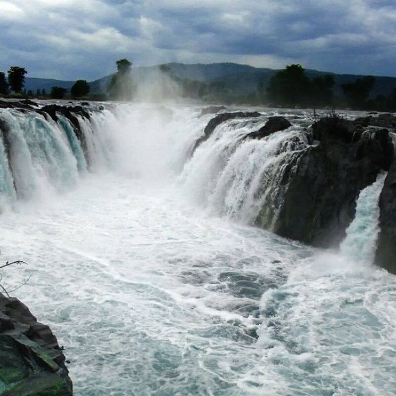 7 Most Scenic Waterfalls Of South India