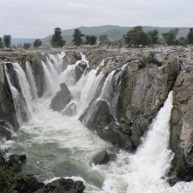 Kune Falls, Maharashtra