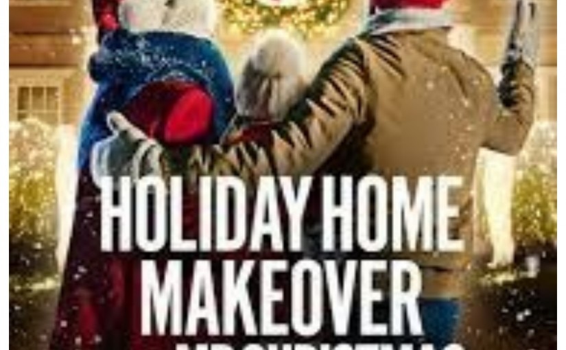 Holiday Home Makeover With Mr Christmas