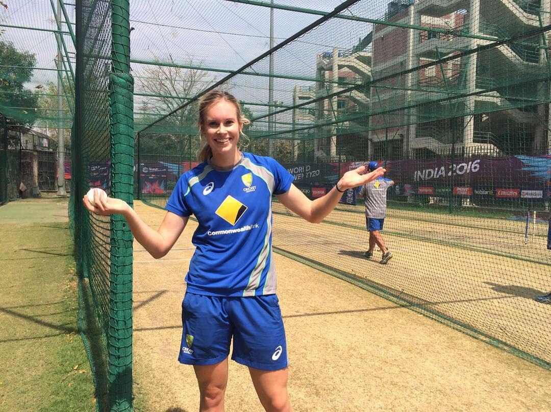 Holly Ferling, Australia