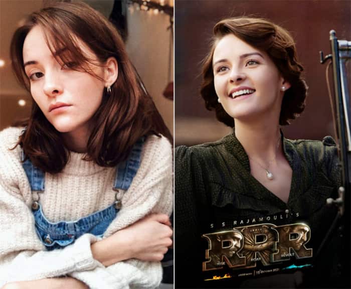 Who is The New Girl in RRR? Everything You Need to Know About Hollywood ...
