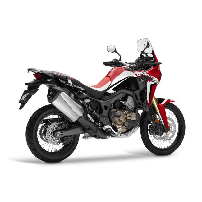 Honda Africa Twin has 998 cc liquid cooled parallel twin engine