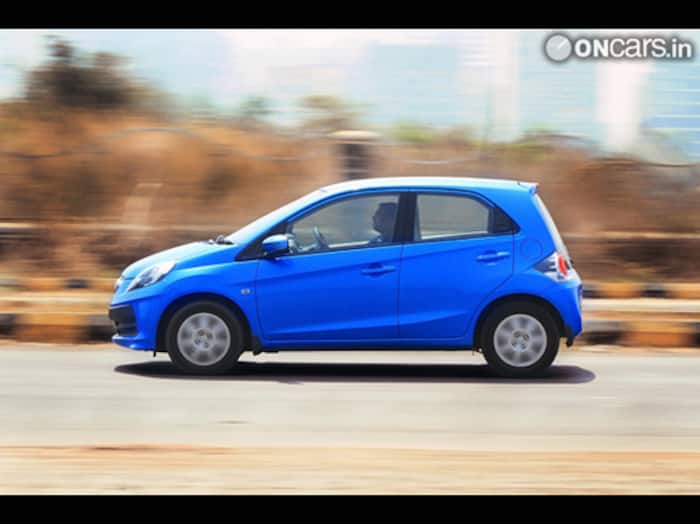 Honda Brio Exterior img19