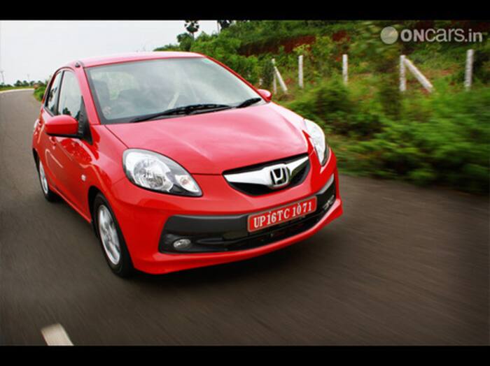 Honda Brio Exterior img10
