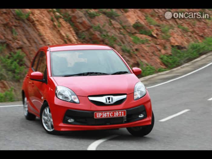 Honda Brio Exterior img10