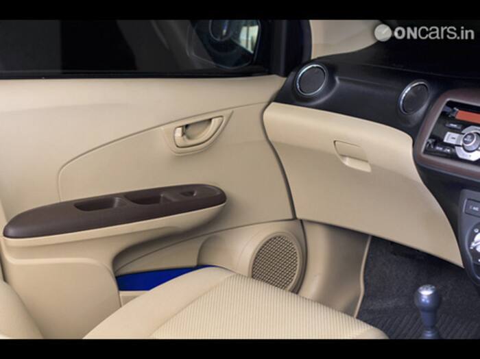 Honda Brio Interior