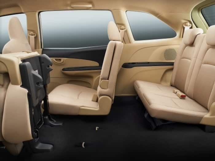 Honda Mobilio Photo Gallery