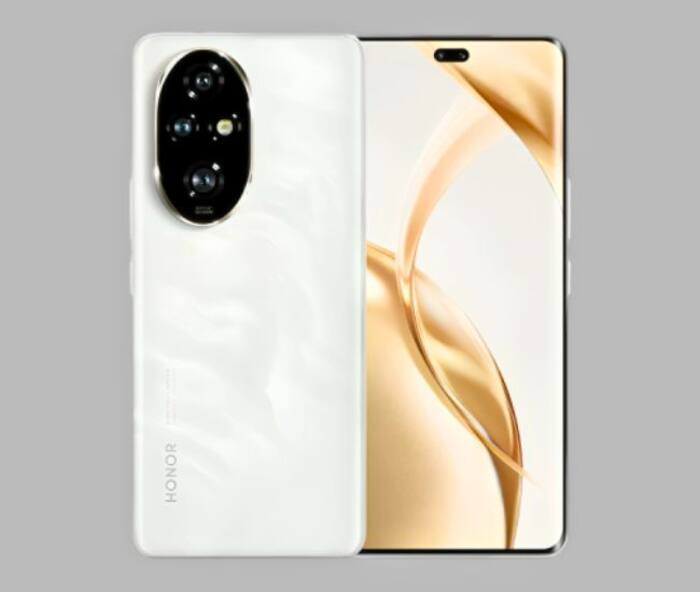 Honor 200 Pro: Stunning display and triple cameras