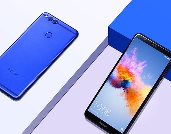 Honor 7X with 5.93-inch Full HD+ display launched: Check out its ...