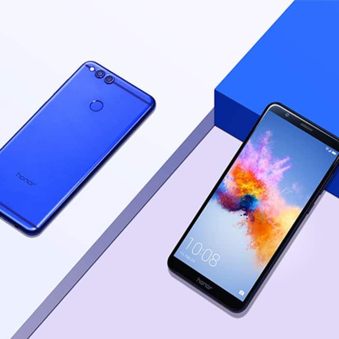 Honor 7X with 5.93-inch Full HD+ display launched: Check out its ...