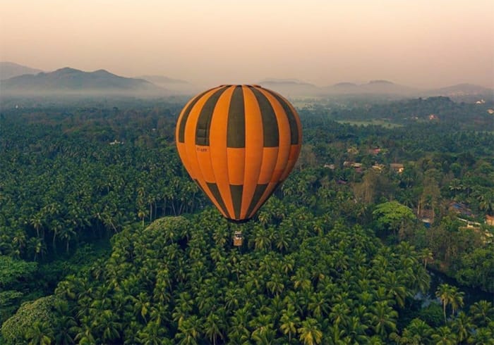 5 Super Thrilling Adventure Activities to Try in Goa