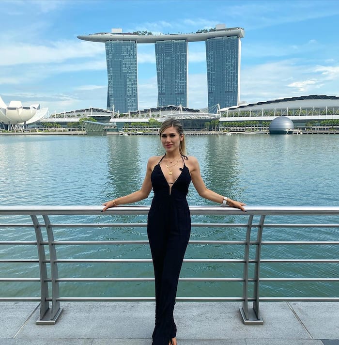 Meet Boxer Canelo Alvarez’s Stunning Mexican GF Fernanda Gomez | SEE PICS