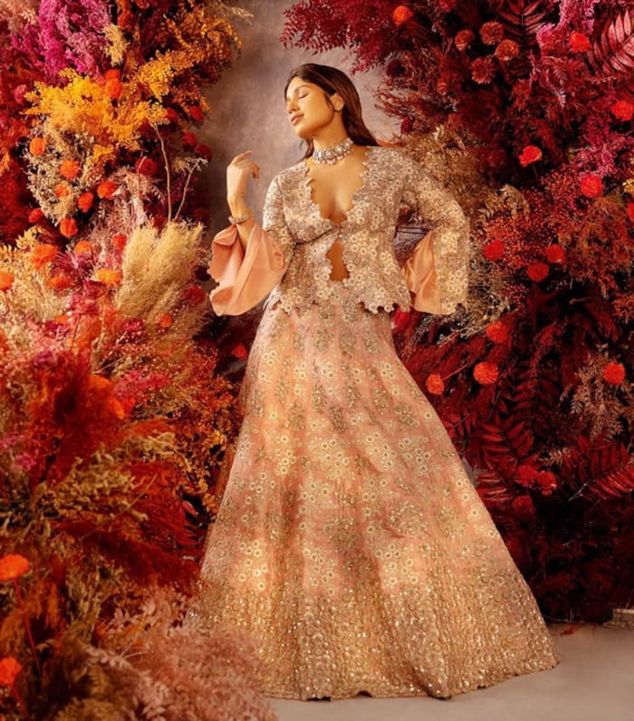 Bhumi Pednekar Goes Big And Badass With Her Bold Photoshoots in Floral ...