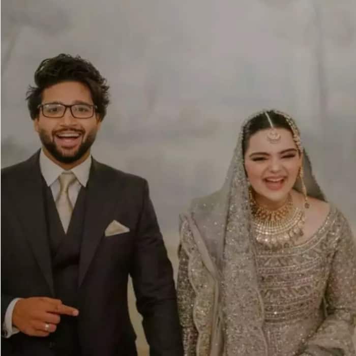 Meet Anmol Mehmood, wife of star Pakistan batter, she works as a ...