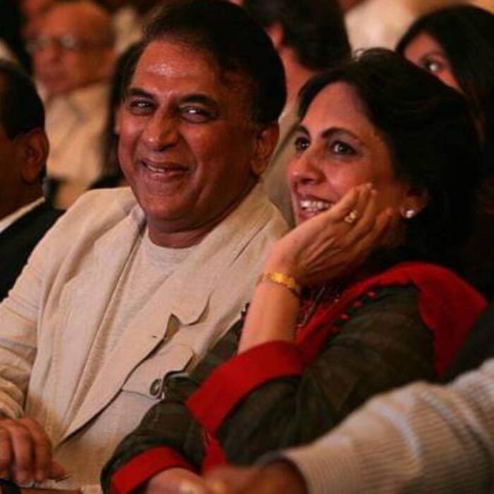 Sunil Gavaskar is a big name in Indian cricket