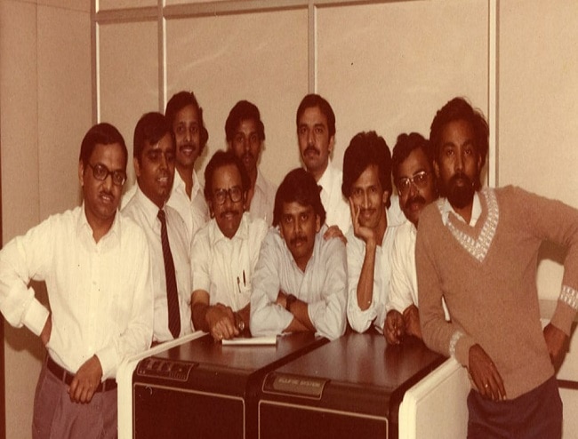 Infosys' Incredible Journey From ₹10,000 to USD 16 Billion - IN PICS