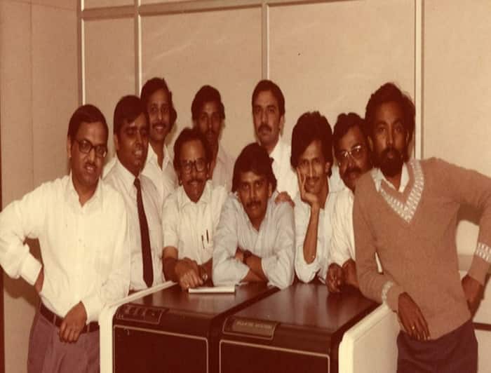 Infosys' Incredible Journey From ₹10,000 to USD 16 Billion - IN PICS