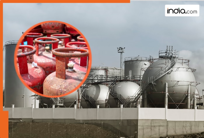 How is LPG formed? From natural gas processing to crude oil refining ...