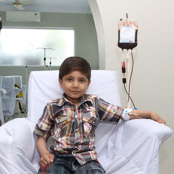 Types of Thalassemia