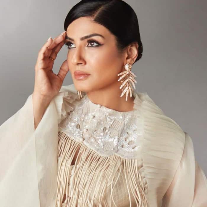 Raveena Tandon at : The ageless beauty who still rules hearts