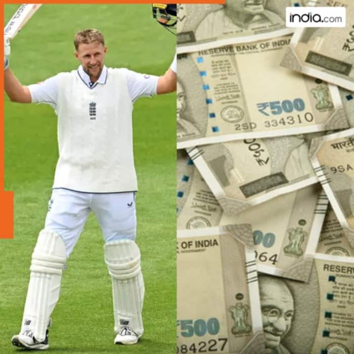 How rich is Joe Root in 2025? IPL income, money from ECB, cars, his net ...