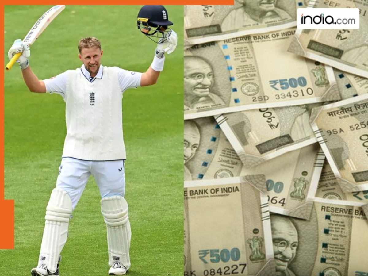 How rich is Joe Root in 2025? IPL income, money from ECB, cars, his net ...