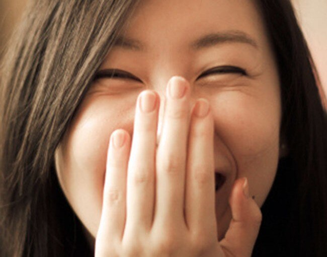 5 Simple Ways to be Happy