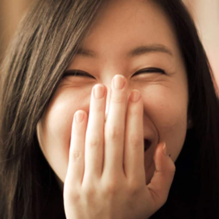 5 Simple Ways to be Happy